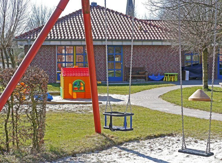 Kindergarten au en Thomas Kaumanns